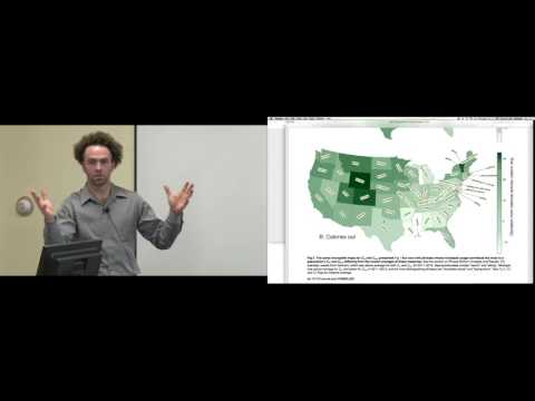 Lecture 10: Lexicocalorimeter, Hedonometer, and the definition of Chaos