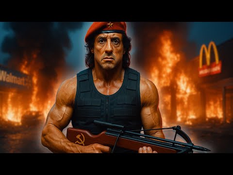 Soviet Rambo - The Communist Revolutionary