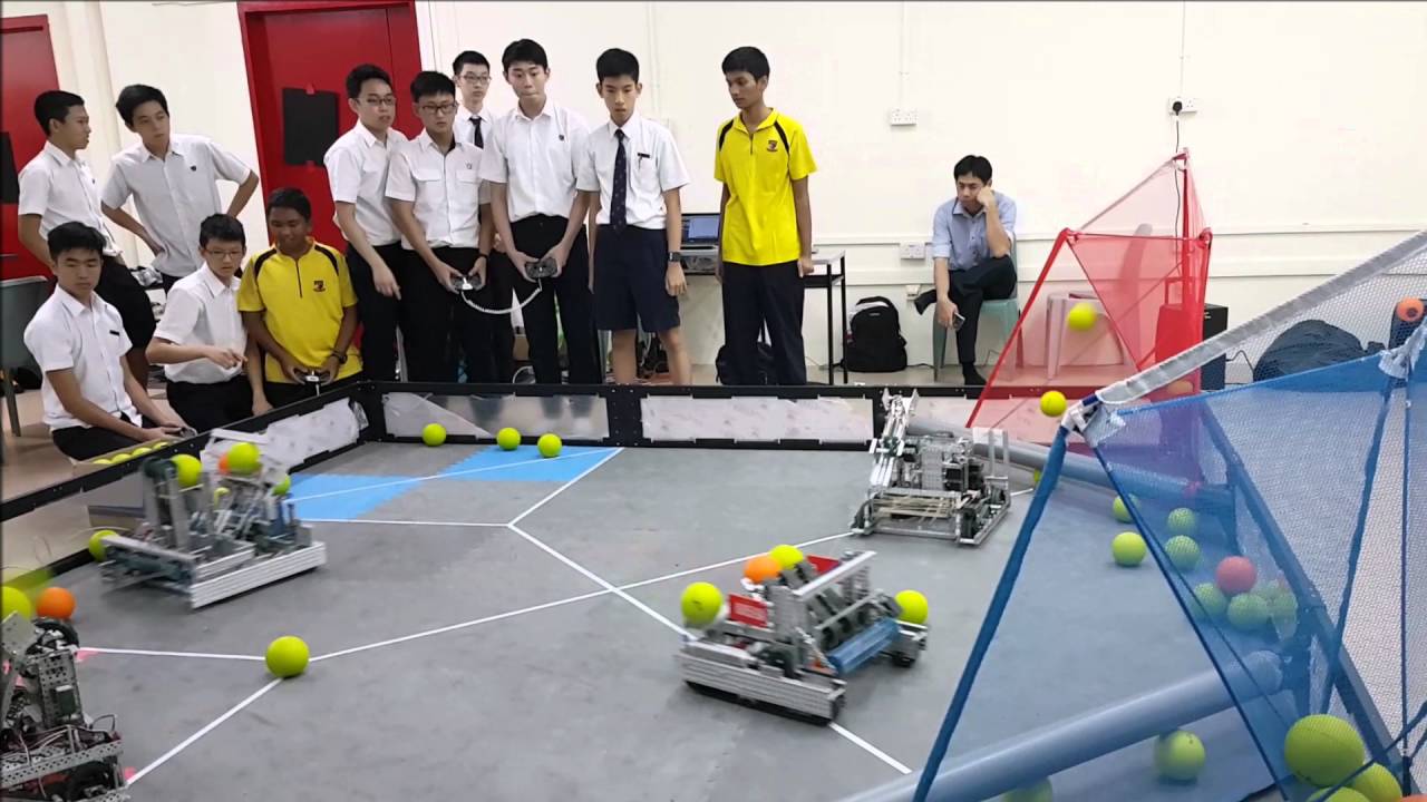 Double Catapult Tutorial Video - VRC > Turning Point (18/19) - VEX Forum