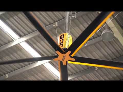 JCB Hvls Fan and JCB Industrial Exhaust Fan Manufacturer | Econrg ...