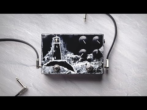 Lateral Phonics | Seamark Reverb MK2 | Fully Analog True | Reverb