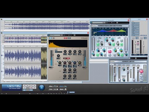 Internet Co. SOUND IT! Pro - Mac (Download) | Reverb