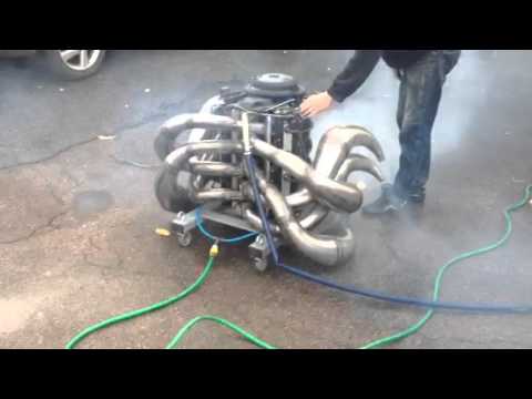 V8 Tang Tang | Machine & Pilot