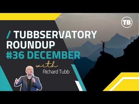 Tubbservatory Roundup (December 2024) - A Round-Up of Useful Links & Resources for the MSP Industry