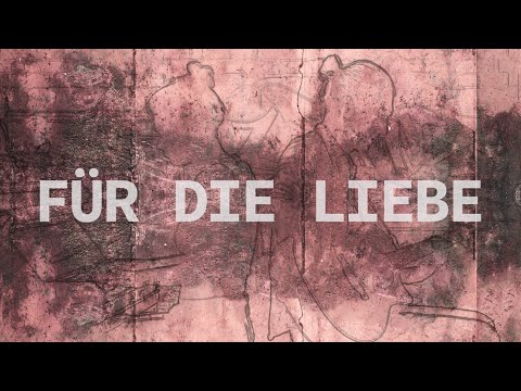 FΓΌr die Liebe Lyric Video (English and German Lyrics)