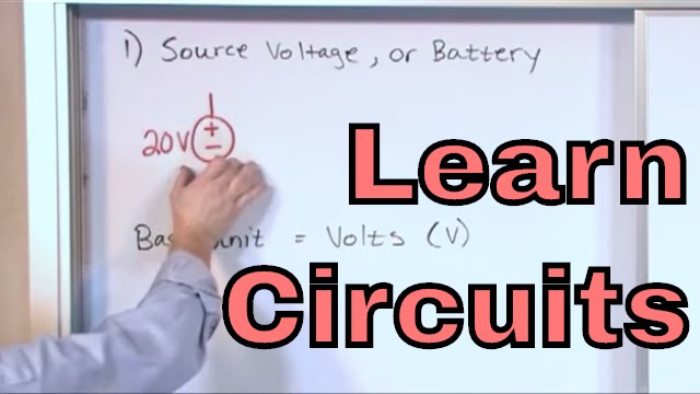 Lesson 2 - Overview Of Circuit Components (Engineering Circuit Analysis)