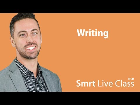Writing - English for Academic Purposes with Josh #52