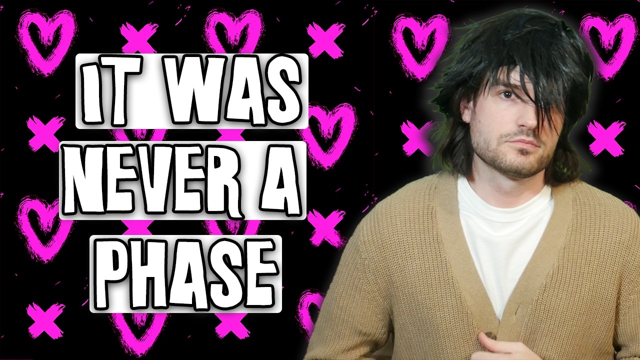 So You’re An Elder Emo