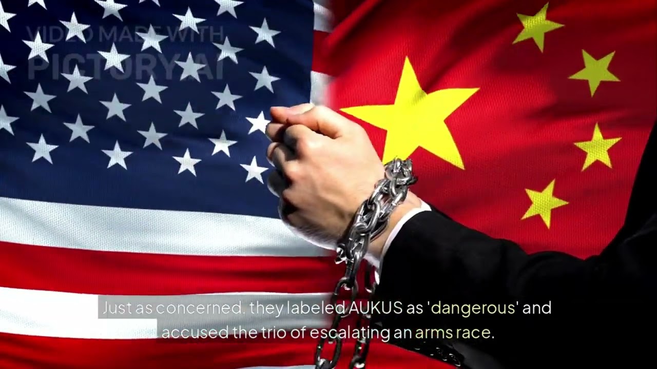 What is AUKUS? The Game-Changing Security Pact Explained