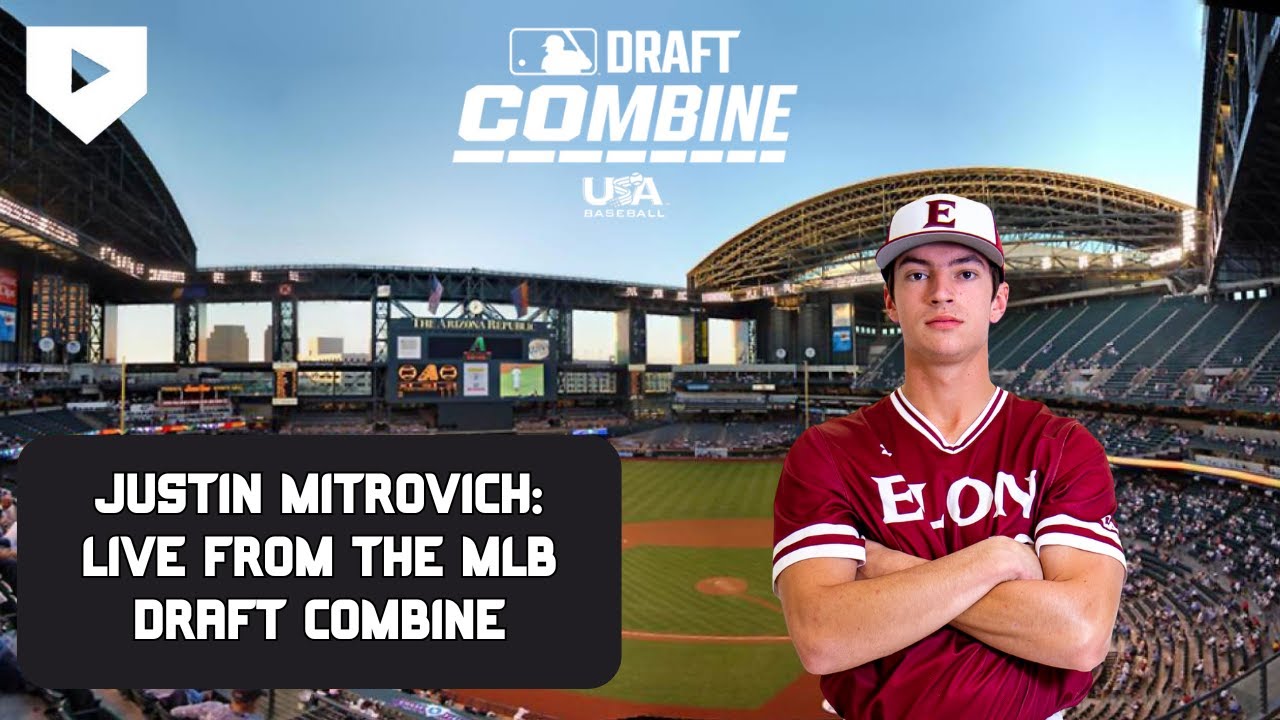 Justin Mitrovich: Draft Combine Interview