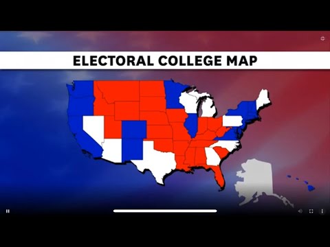 Texas results on Election 2020