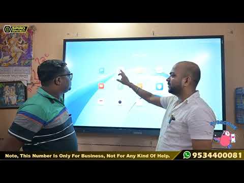 Vamaa Interactive Board - Latest Price, Dealers & Retailers in India