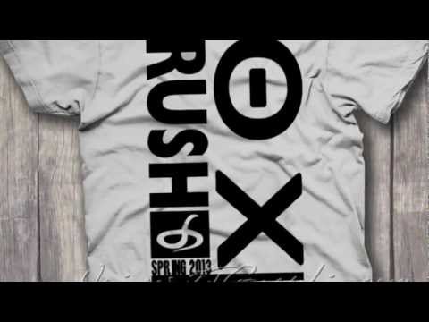 Theta Chi Spring 2013 Rush Shirts by University Graphix