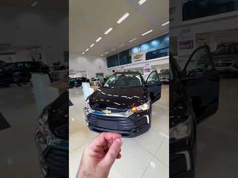 CHEVROLET TRACKER LTZ - 2025
