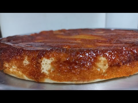 Bolo de banana sem glúten