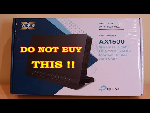 Wireless Router review 2024 TP- Link