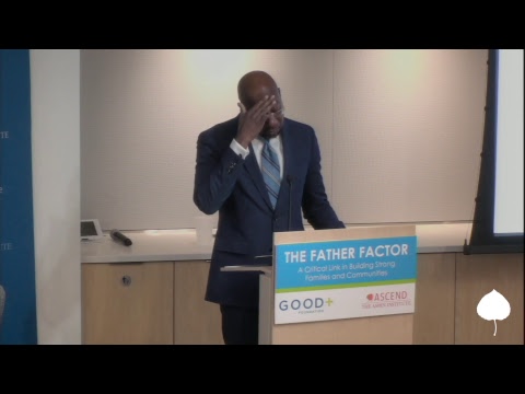 The Father Factor: A Critical Link in Building Strong Families and Communities