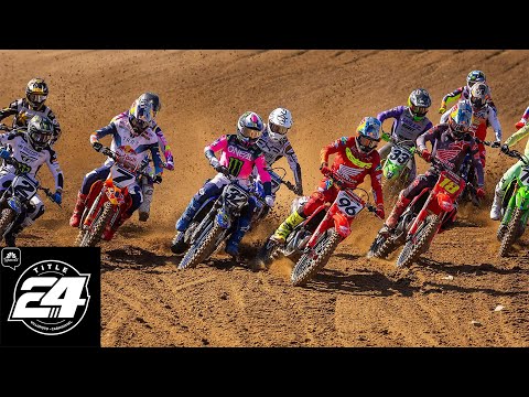 Pro Motocross Hangtown review with guest Davey Coombs | Title 24 (FULL SHOW) | Motorsports on NBC