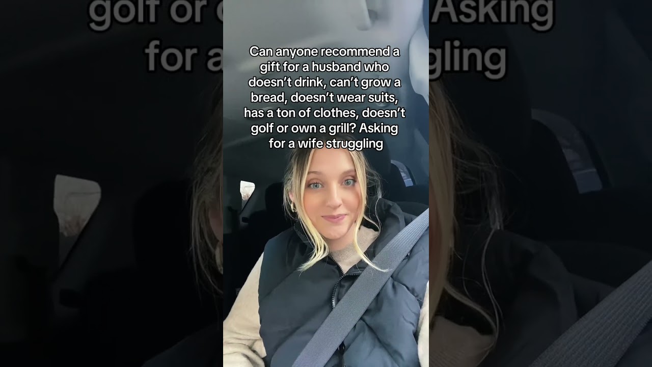 Christmas gift ideas for my man - I NEED HELP