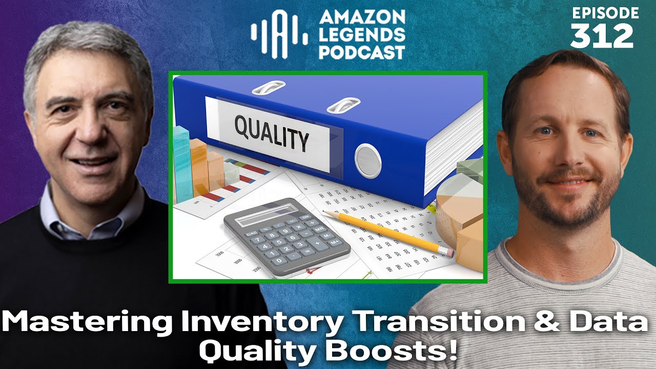 Mastering Inventory Transition & Data Quality Boosts!