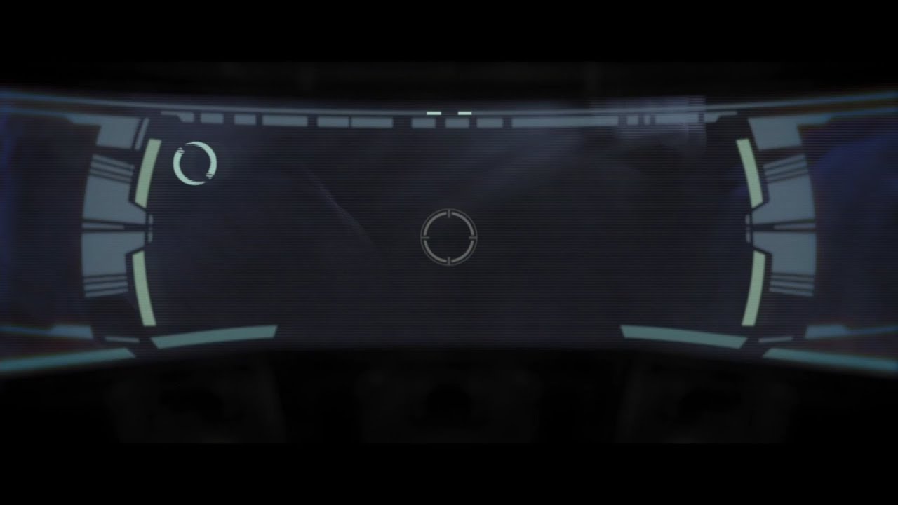 The Bad Batch nod to republic commando (Helmet HUD)