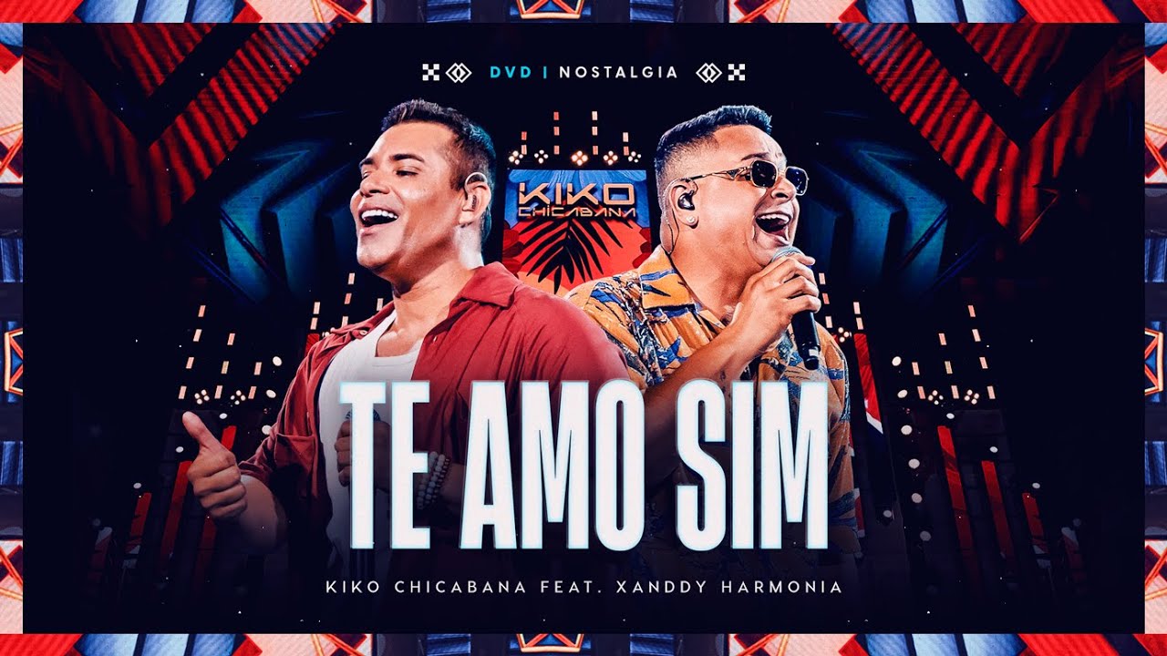 TE AMO SIM by Kiko Chicabana from Brazil | Popnable