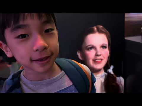 Smithsonian National Museum of American History in Washington DC (bonus footage)