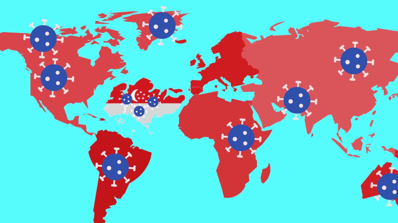 Disinfection service in Singapore