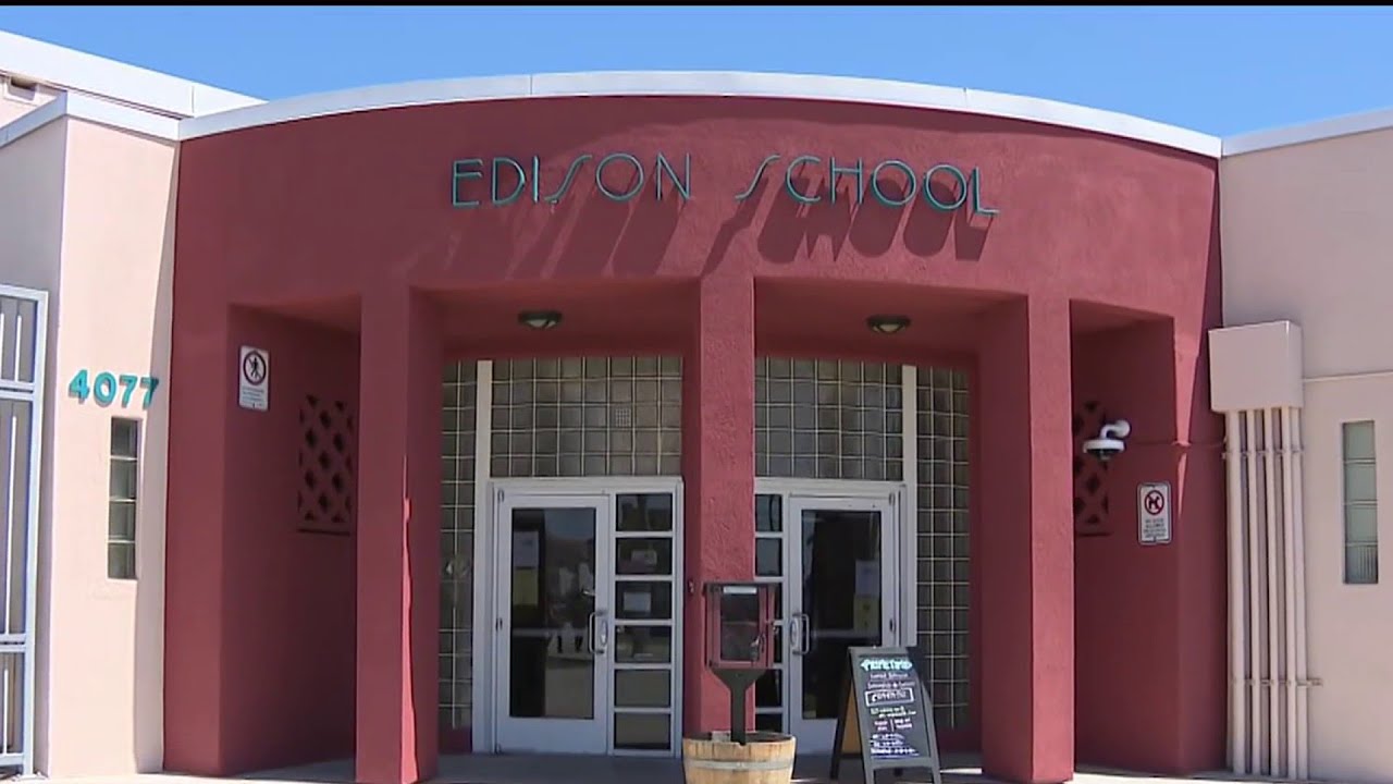 Edison Elementary in City Heights shares its recipe for success | NBC 7 San Diego