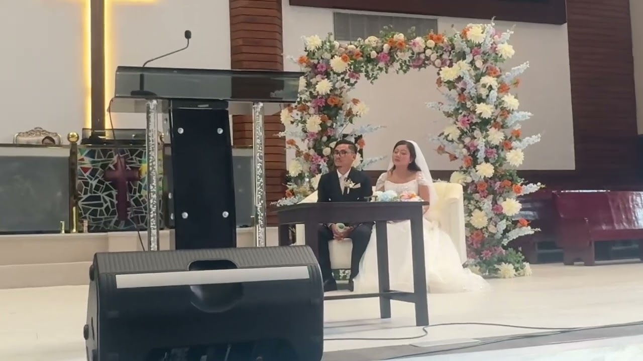 Thunglamo Ngullie| gratitude 🎵| @Roselane&thongjiba wedding at Dimapur Lotha Baptist church Dimapur 