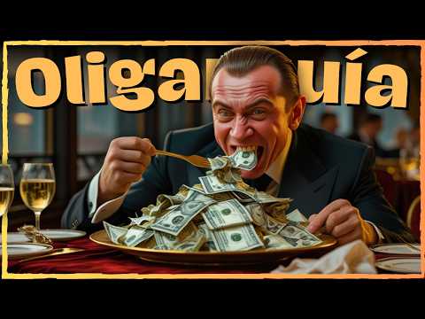 🏛️ ¿Qué es la OLIGARQUÍA y quiénes son los OLIGARCAS? | Historia y características| ✅ RESUMEN CORTO