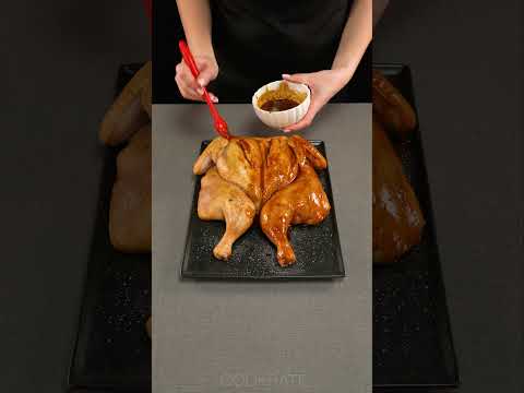 The famous chicken recipe that's driving the world crazy!