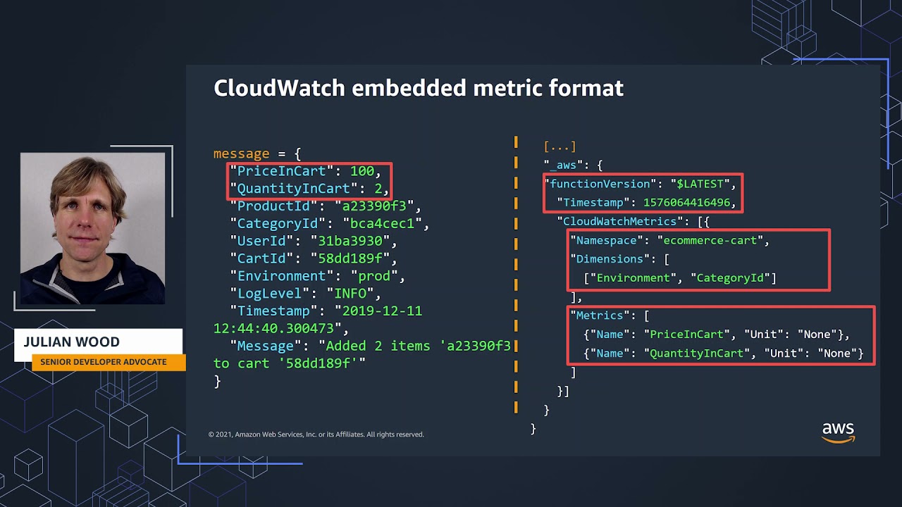 Mastering Serverless Application Observability | Logs | E5