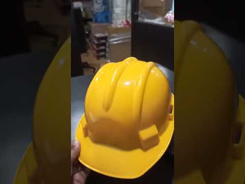 Hdpe Safety Helmets - HMP Safety Helmet, Model Name/Number: Cobra ...