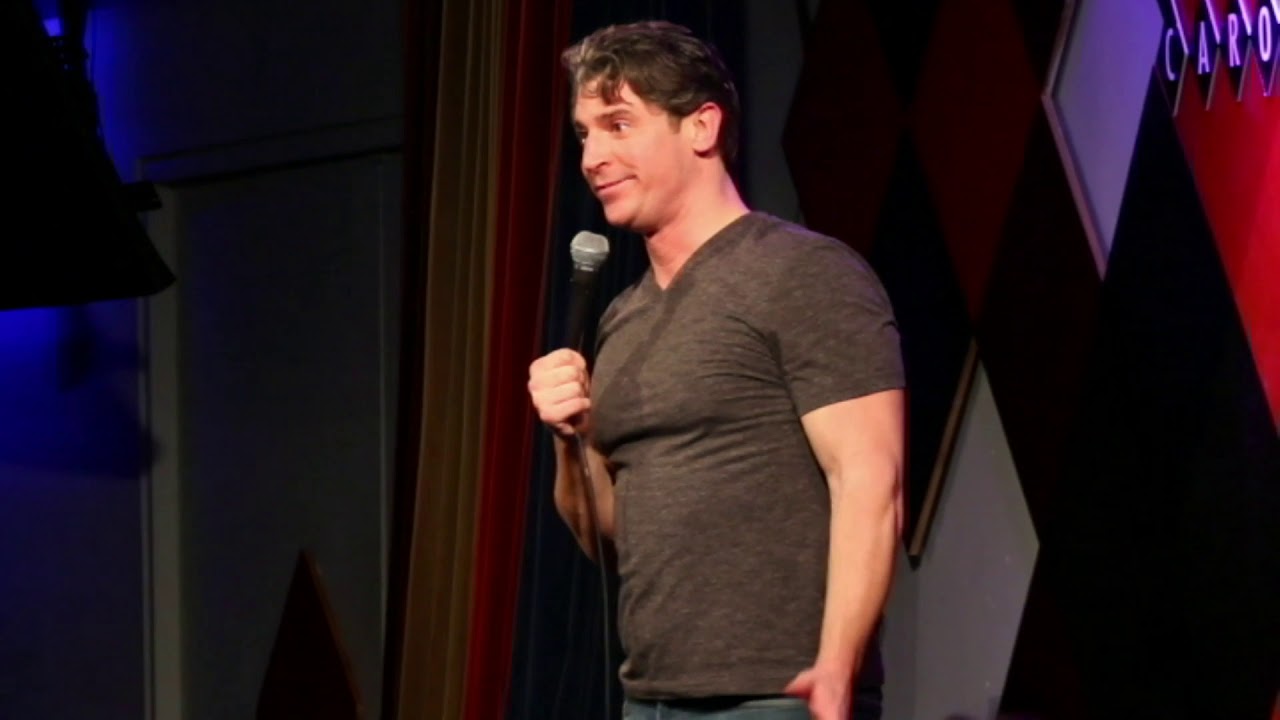 Hire Ralph Anthony Comedy - Stand-Up Comedian in New York City, NY ...