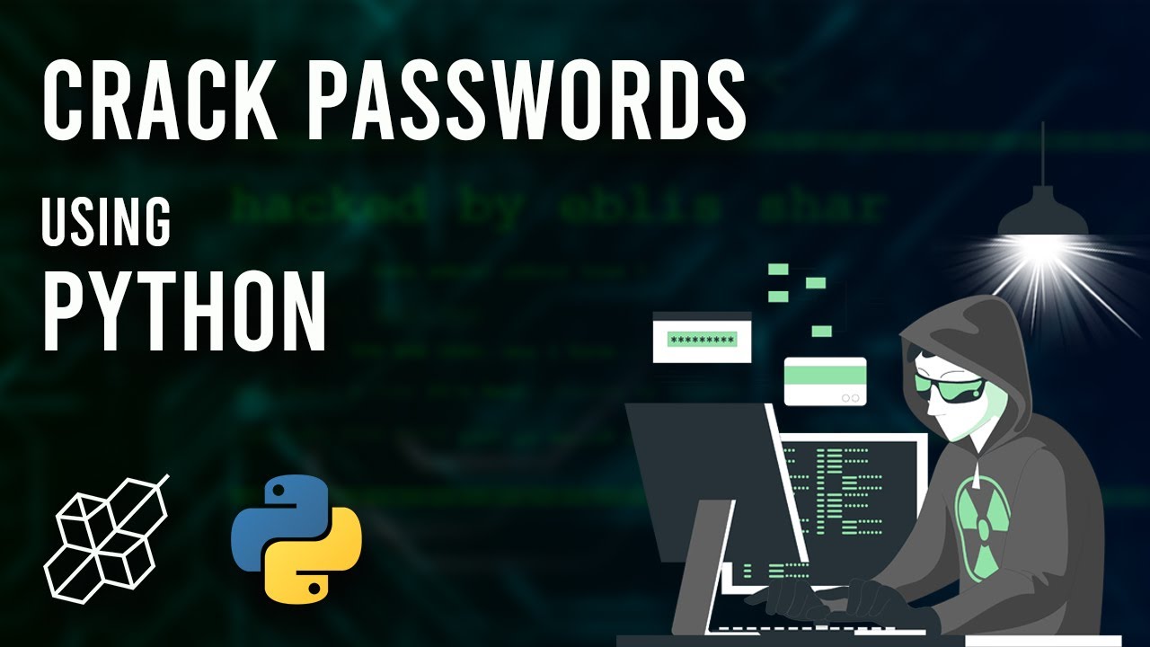 Ethical\Simplest Password Cracking With The Help Of Python - For Absolute Beginners | AISciences.io