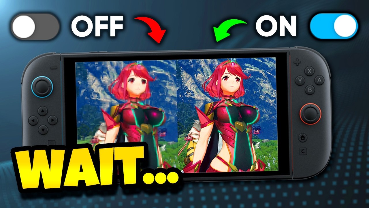 This NEW Nintendo Switch 2 Update Changed EVERYTHING