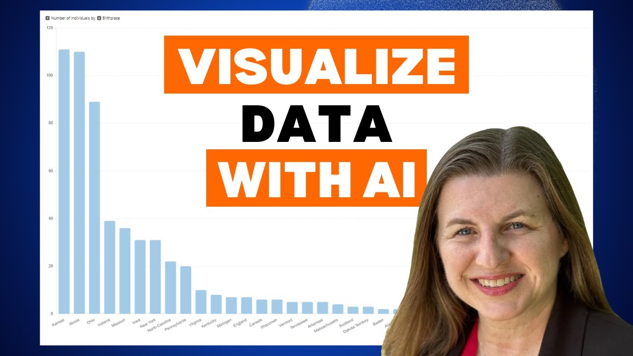 Using AI to Analyze and Visualize Your Census Data