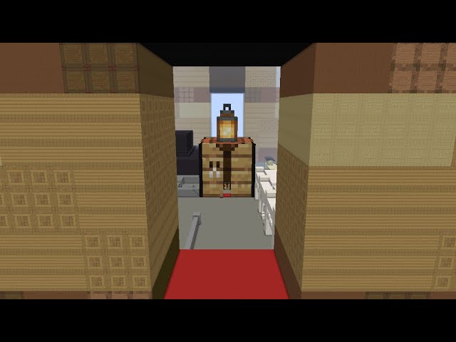 Recursive Escape Minecraft Map