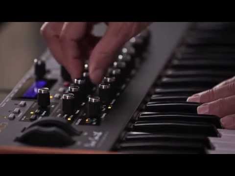 Dave Smith Instruments Mopho SE Monophonic Analog Synthesizer | Reverb