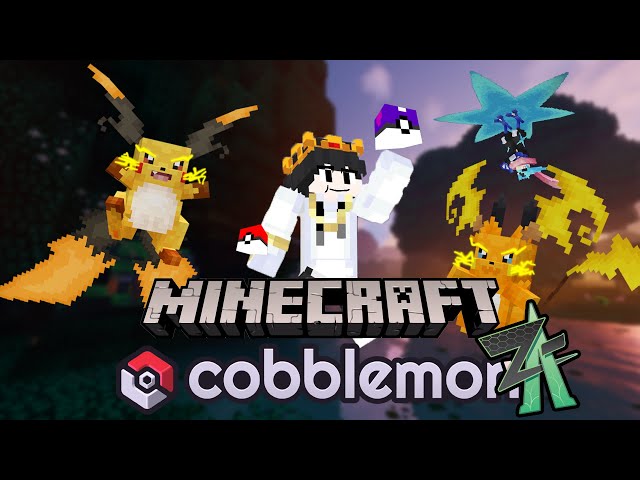 Minecraft Cobblemon Z-A วันที่ 2 | TGM - Minecraft | วิดีโอครีเอเตอร์ :: OS