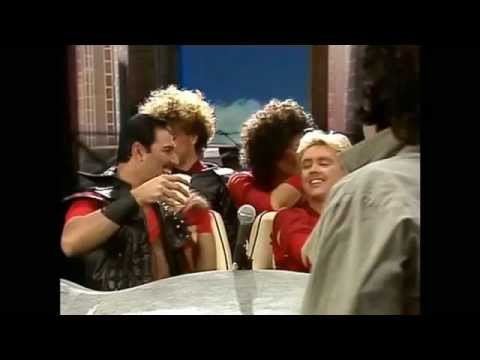 Queen - Making Of "Radio Ga Ga"