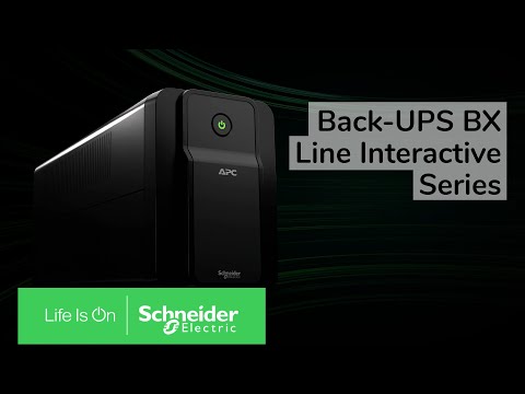 BX600I-IN - APC Back-UPS, 600VA, Tower, 230V, 3 India 3-pin 6A Outlets ...