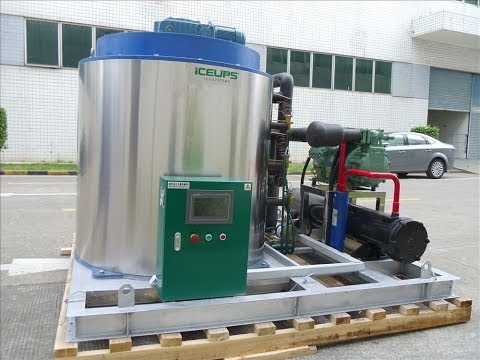 Ice Flaker - Flake Ice Machine Latest Price, Manufacturers & Suppliers