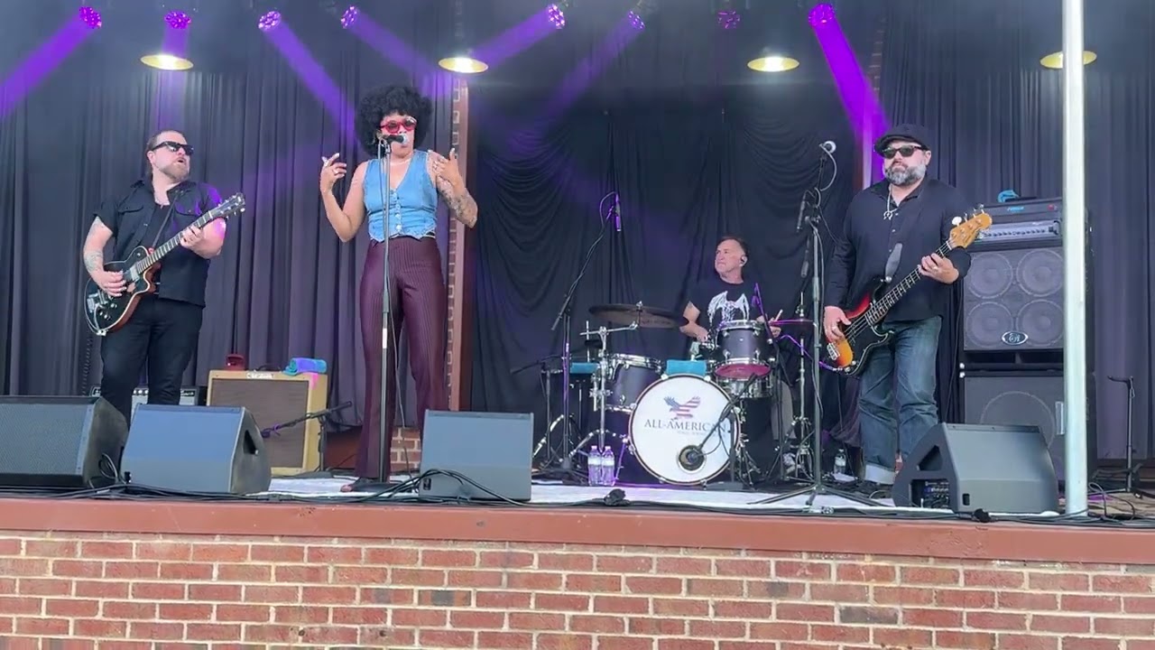 Nikki Hill Band