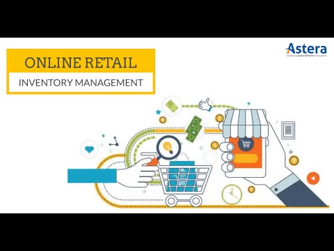 Data in the Retail Industry | Automating inventory management process