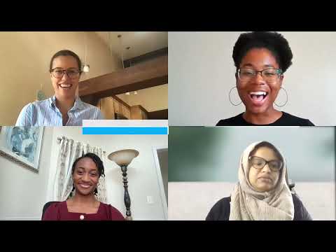 FIERside Chat - Episode 1; Part 1 - Being the Only Racial Minority in the Workplace
