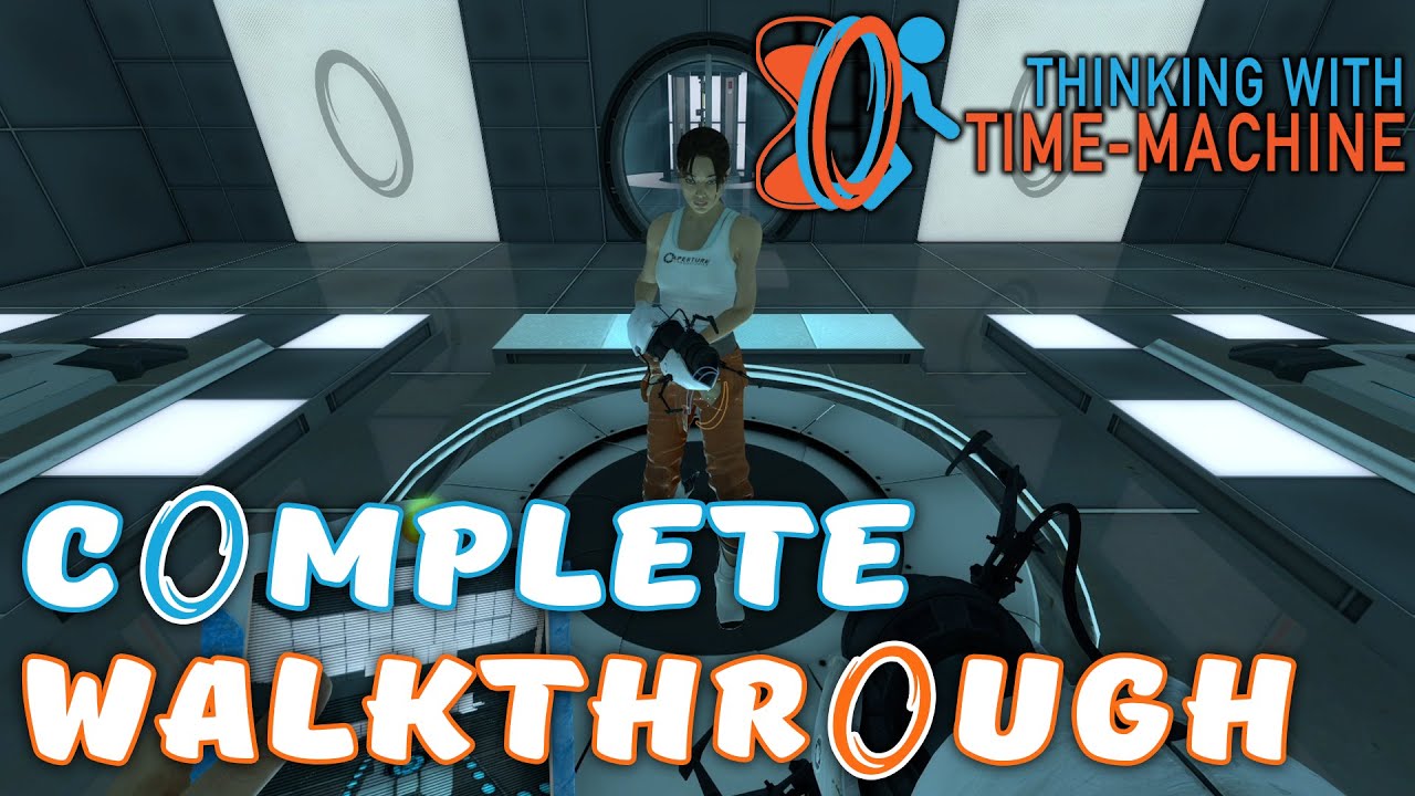 Thinking with Time Machine - Complete Walkthrough