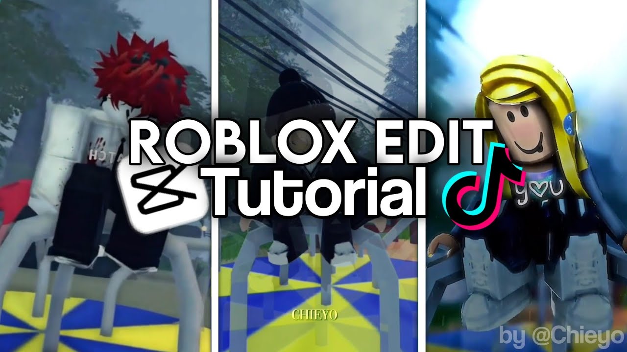 I WATCH YOU ROBLOX EDIT TUTORIAL ON CAPCUT + GHOST EFFECT TUTORIAL