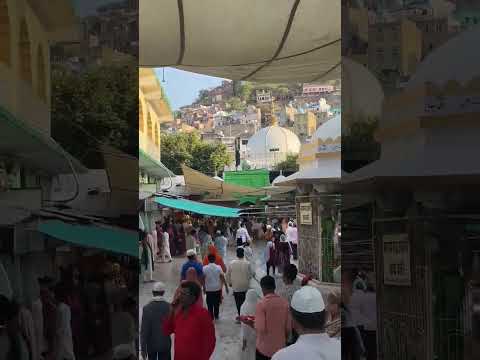 Ajmer Sharif dargah 22 jun #khwaja #khwajaji #khwajaji #ajmersharifdargah #ajmerdargah #shorts